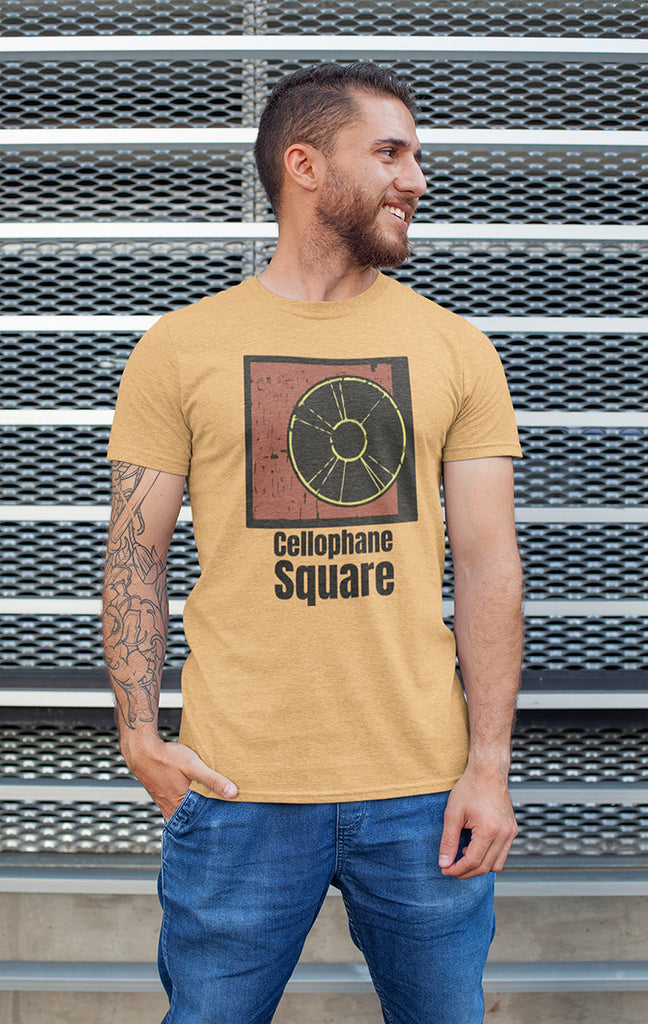 Cellophane square
