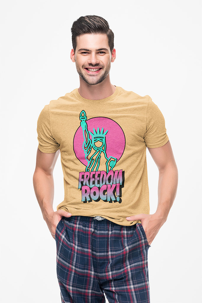 Freedom rock!