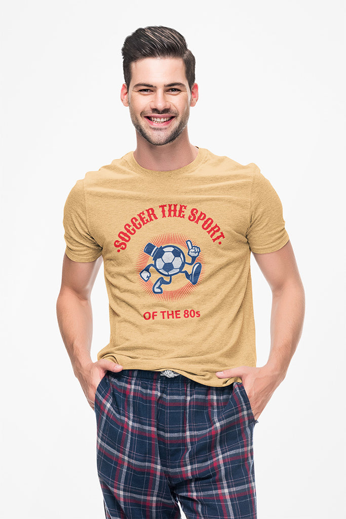 Soccer the sport of the 80s