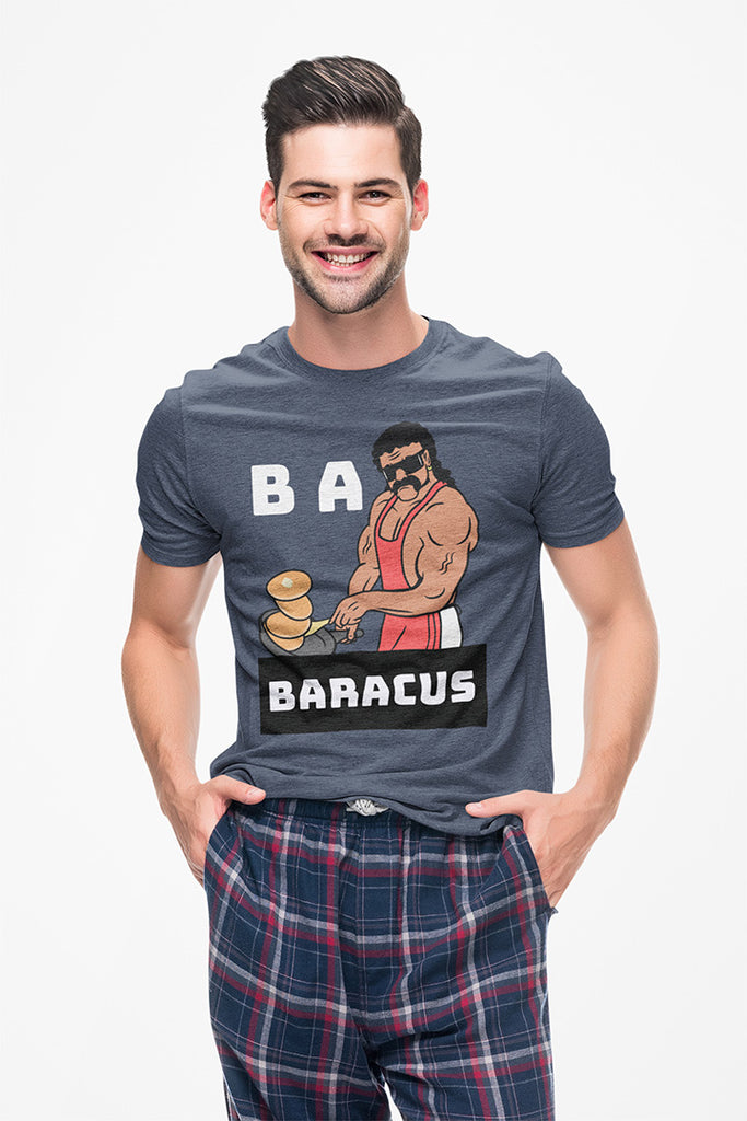 B a baracus t shirt