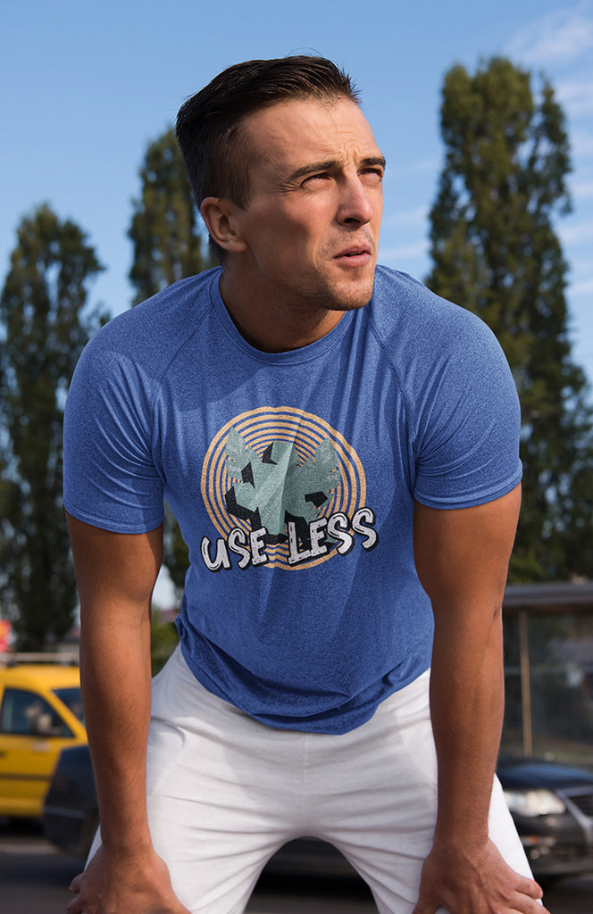 Use less t shirt